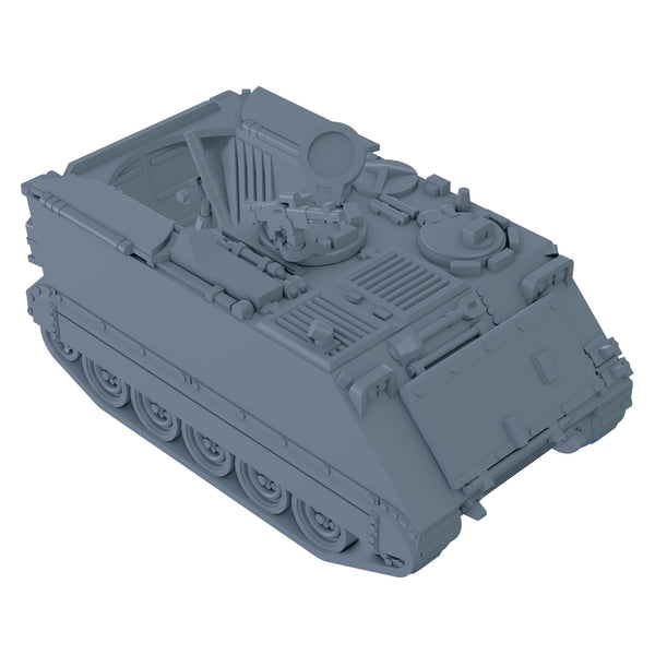 M113 Mortar - Alternate Ending Games