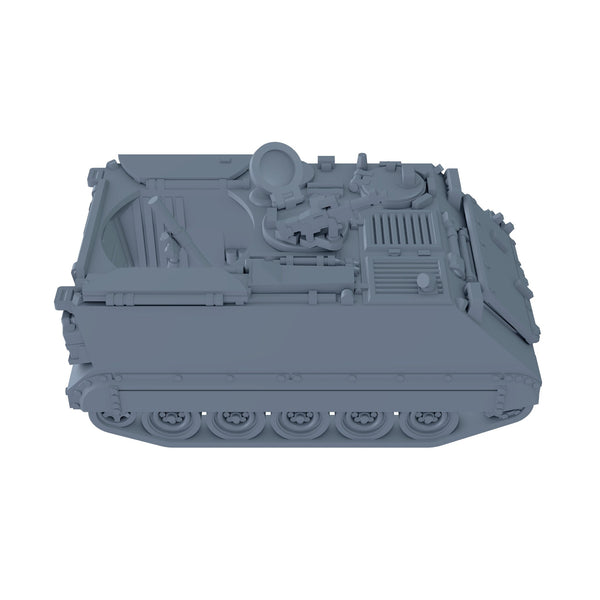 M113 Mortar - Alternate Ending Games