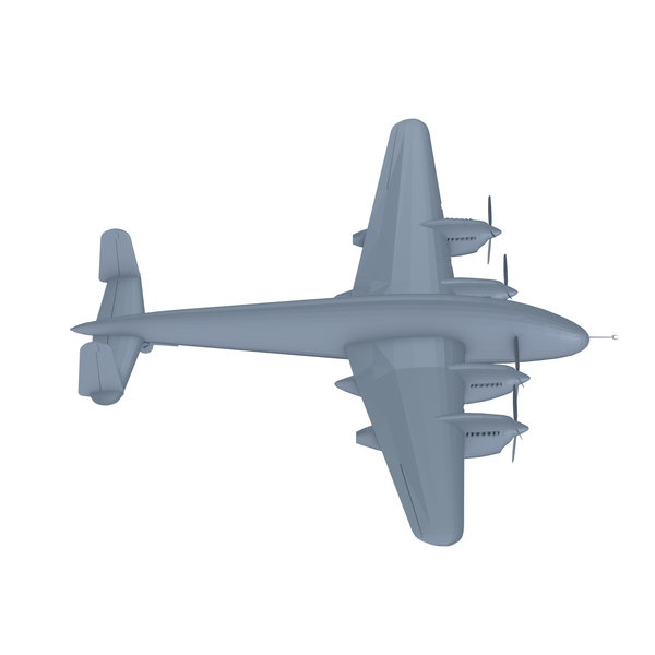 Breguet Bre 482 - Alternate Ending Games