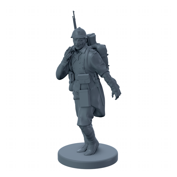 Australian WWI Soldier - Alternate Ending Games
