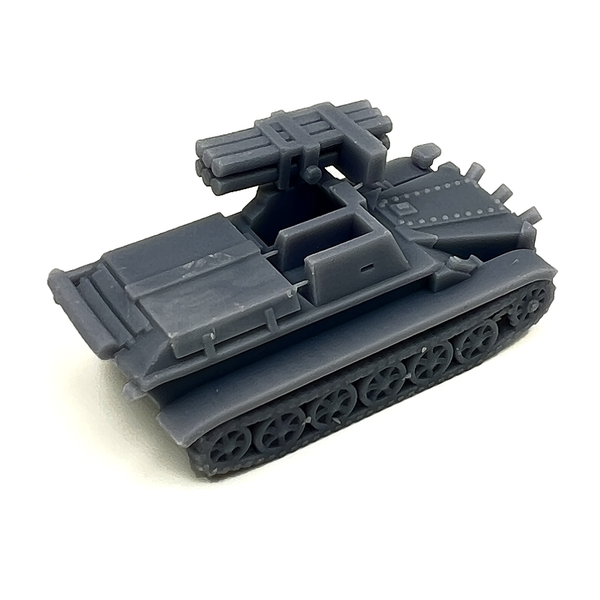 Borgward IV Ausf.B Wanze - Alternate Ending Games